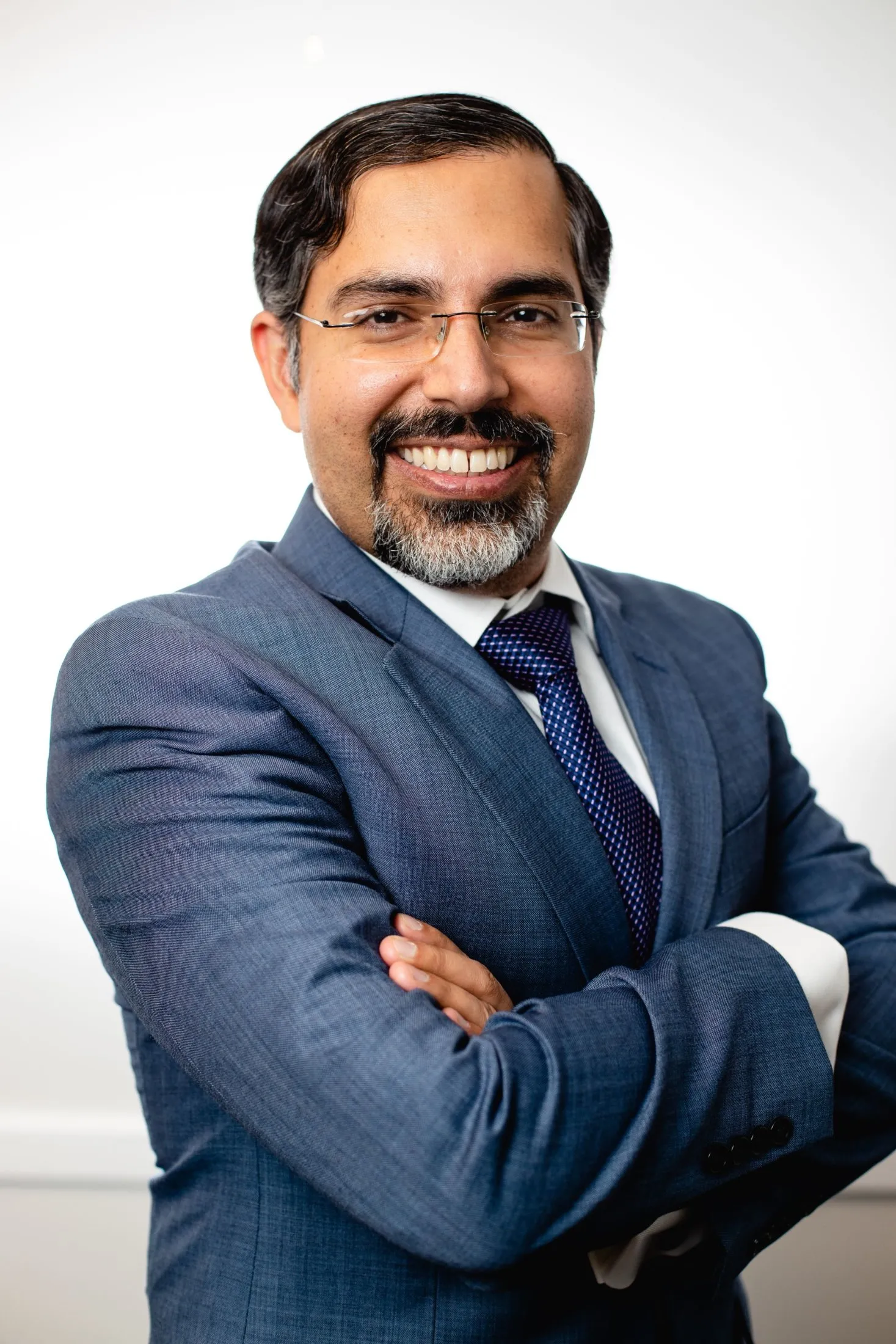 Dr. Prashant Verma | Centreville Endodontics